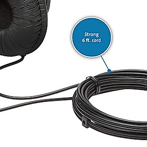 Kensington Hi-Fi Headphones (K97602WW)