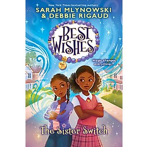 The Sister Switch (Best Wishes #2)