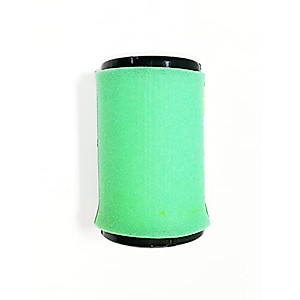 Air Filter Plus Pre-Filter Compatible With Briggs & Stratton Air Filter 796031, 591334, 594201, Pre-Filter 797704