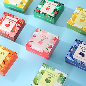 REDBULL Flavor Nozzle Silent Plastic Dispenser(3 Packs）