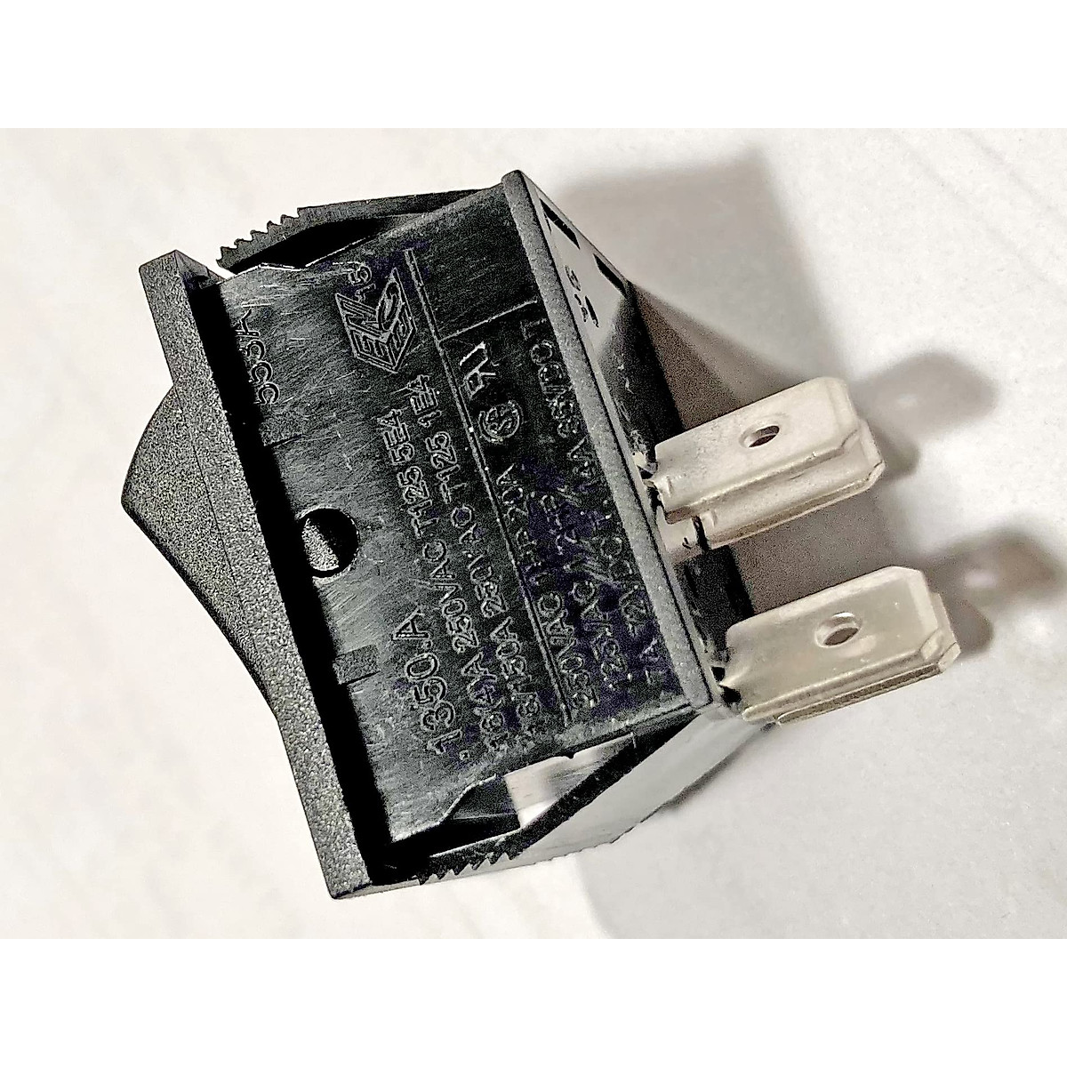 Popcorn Machine Switch - 55395 for Gold Medal machines