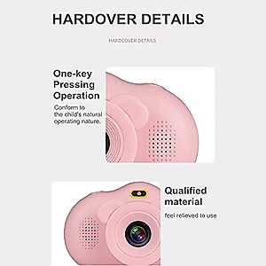 Baby Kids Camera, Digital Camera for Kids 1080P Children Camera with Autofocus for Taking Pictures Recording and Playing Back for Boys Girls