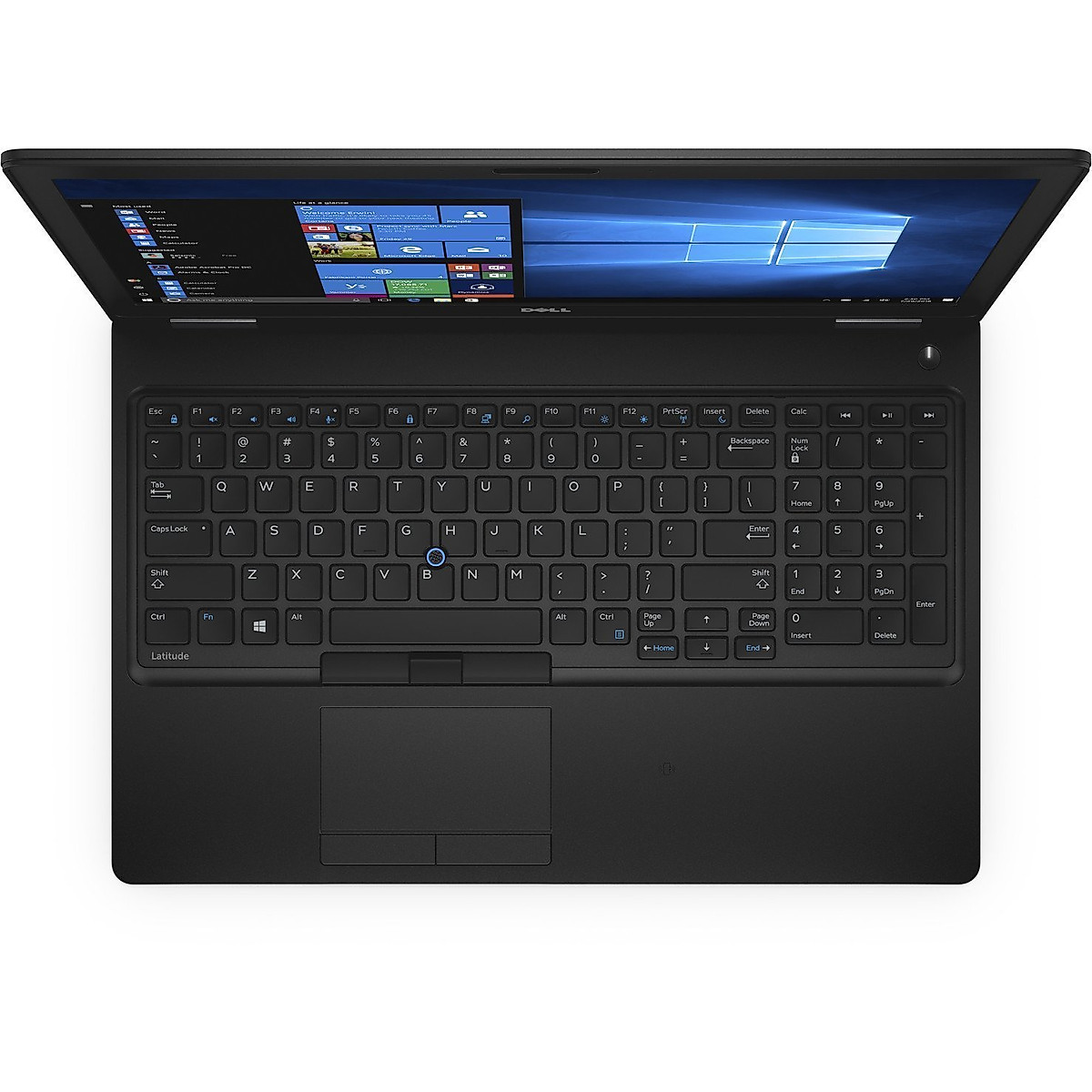 Dell Latitude 15 5000 Series 5580 15.6" Full HD Laptop - 7th Gen Intel Core i5-7300U Processor up to 3.50 GHz, 16GB Memory, 1TB M.2 SSD, Intel HD Graphics 620, Windows 10 Pro (Renewed)