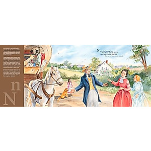 N Is For Nutmeg: A Connecticut Alphabet . (Discover America State By State. Alphabet Series)