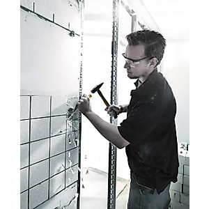 Wera - 5018282001 932/6 Kraftform Plus Screwdriver Set and Rack, 6-Pieces