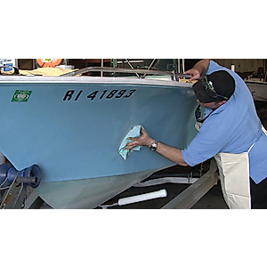 Carrand 40208 Evaporator PVA Drying Towel, 3 sq ft , Blue