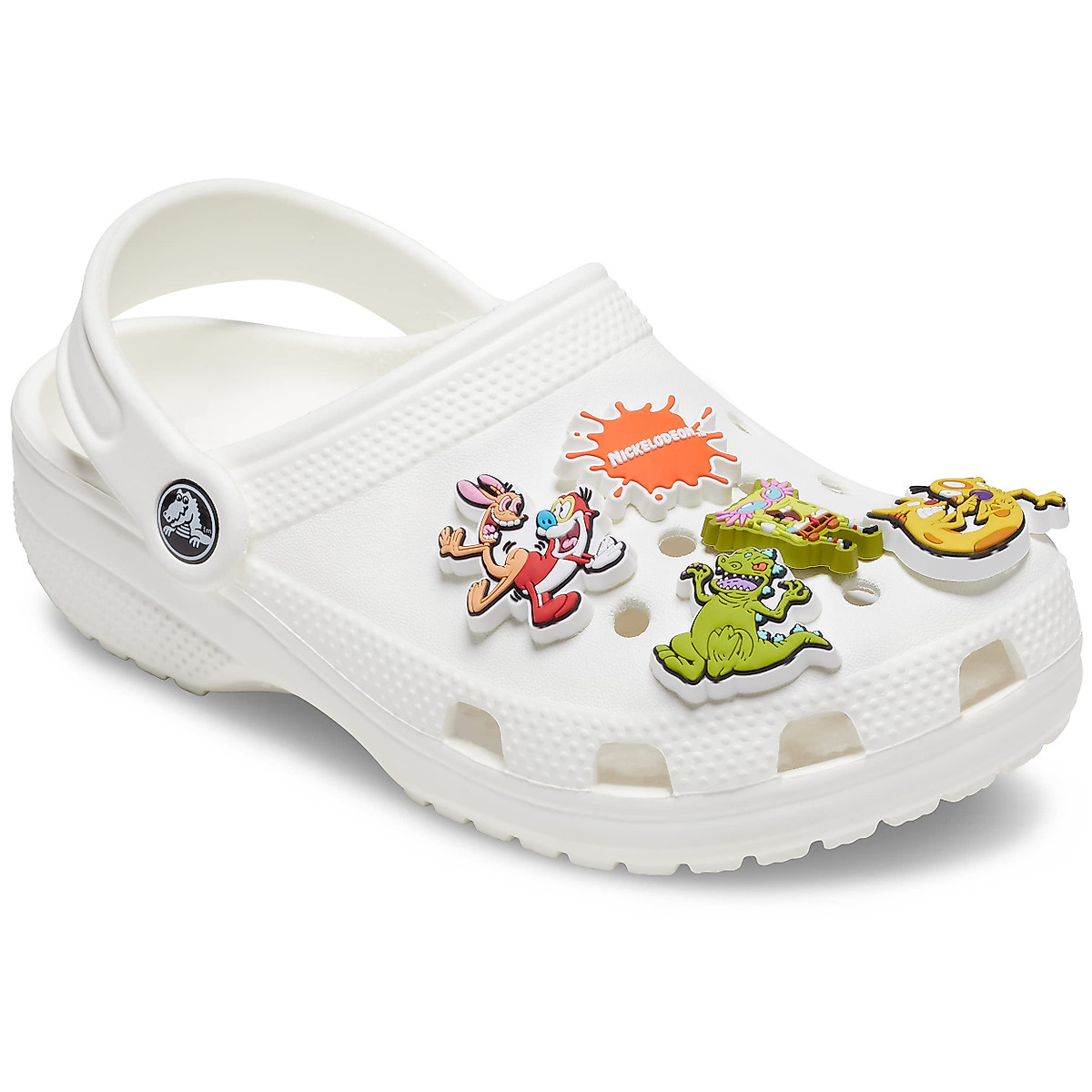 Crocs Jibbitz Icon Pack Shoe Charms | Jibbitz for Crocs, Nick Jr., Small