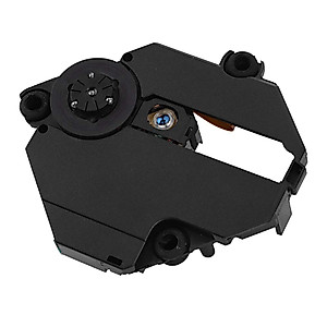 Optical Drive Lens Repair Part KSM-440ADM, Disc Reader Lens Drive Module for Sony PS1 Playstation One for PS1 KSM-440ADM(Black)