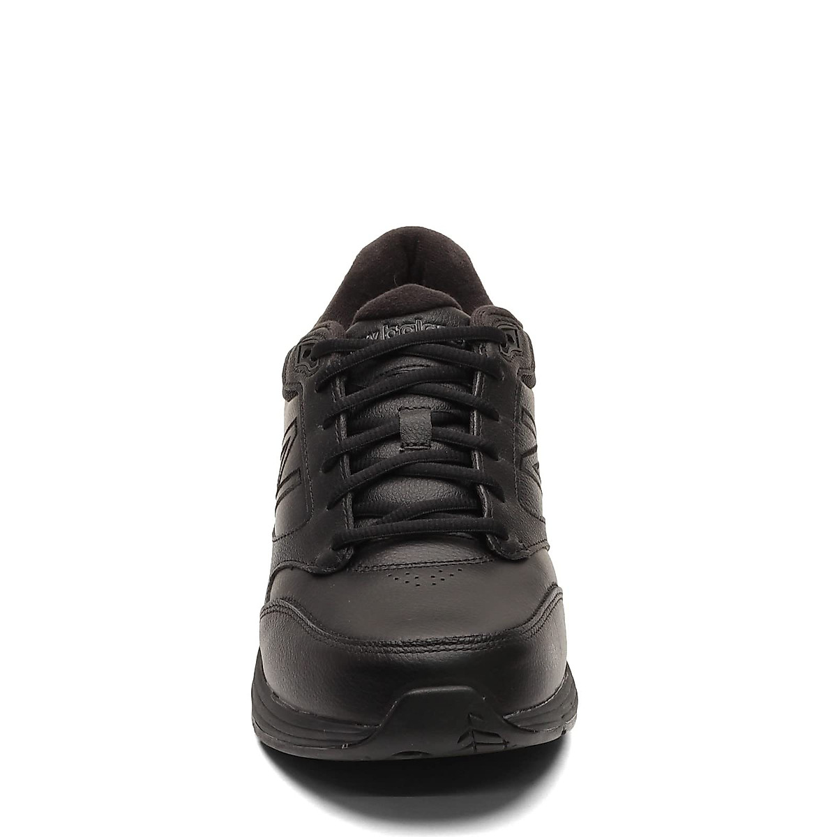 New Balance mens 928 V3 Lace-up Walking Shoe, Black/Black, 11 US