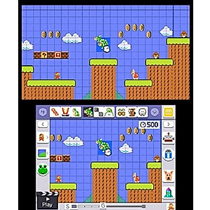 Super Mario Maker 3DS (Nintendo 3DS)