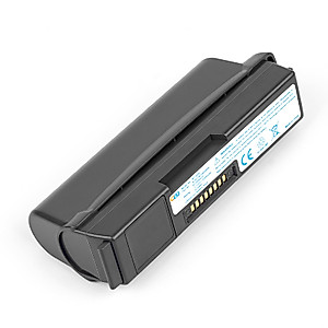 CBQ 5200mAh 19.24Wh Replacement Batteries fit for Symbol WT4000 WT4070 WT4090 WT4090I WT41N0 WT-4090OW Scanner Battery