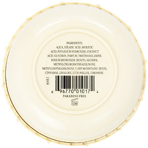 Taylor of Old Bond Street Shaving Cream Bowl, Grapefruit, 5.3 Oz, (01017)