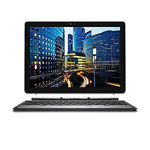 Dell Latitude 7210 Tablet - 12.3" Full HD - 16GB RAM - Titan Gray