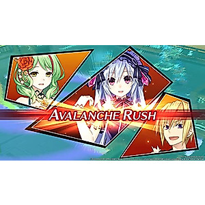 Fairy Fencer F: Refrain Chord for PlayStation 5