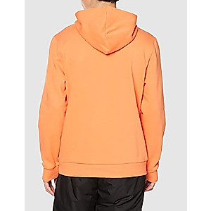 Oakley Men's Relax Pullover Hoodie, Soft Orange
