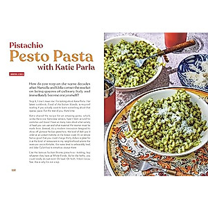 Your Pasta Sucks: A "Cookbook"