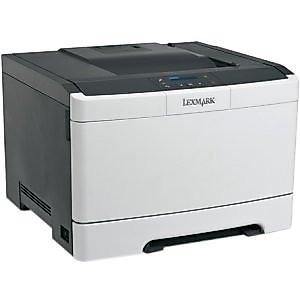 Lexmark CS310dn Compact Color Laser Printer, Network Ready, Duplex Printing and Professional Features
