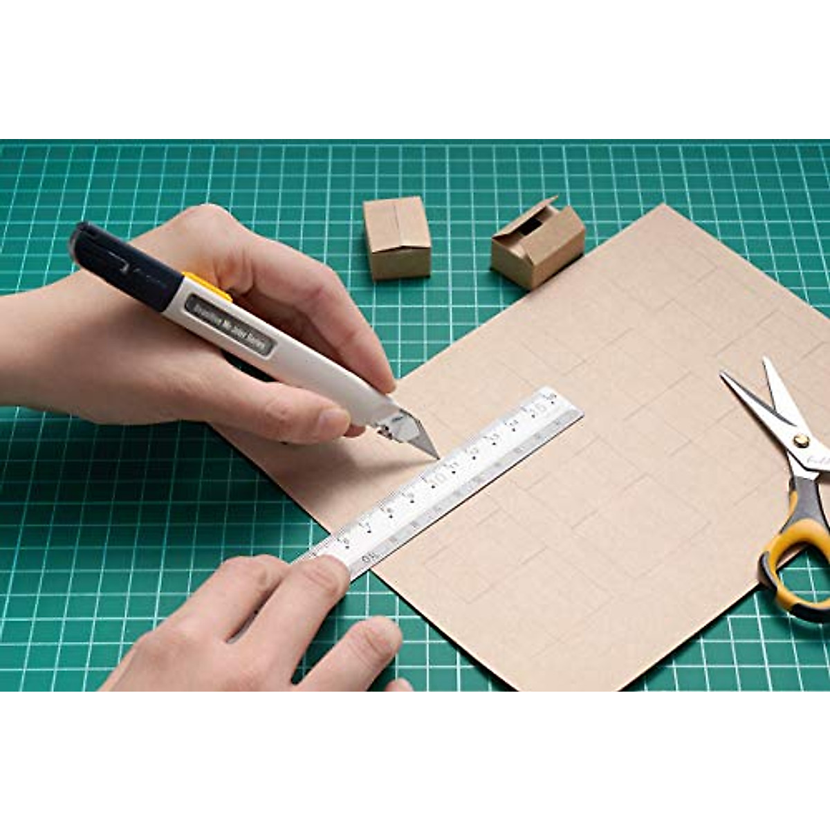 Beaditive High Precision Detail Craft Knife - 30 Degree Blade Utility Knife - Art, Craft, Model Making