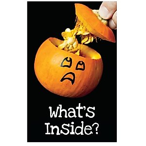 Moments With The Book What's Inside? (Gospel Tract - Packet of 100 - NKJV)