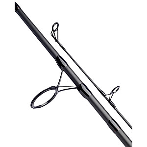 DAIWA Black Widow XT Carp, 9.84ft, 3.50lbs, 2 Parts, Carp Fishing Rod