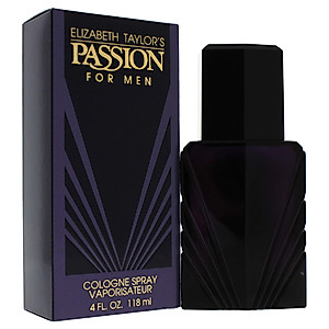 Passion Men/Elizabeth Taylor Cologne Spray 4.0 Oz (M)