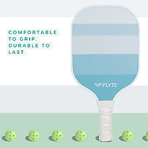 Carbon Fiber Pickleball Paddle - Lightweight & Balanced USAPA Standards Carbon Pickle Pro Pickleball Paddle Carbon Fiber Core, Best Pickleball Rackets for Adults, Womens -2024 Pickleball Equipment