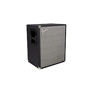 Fender Rumble 210 CABINET V3, with 2-Year Warranty