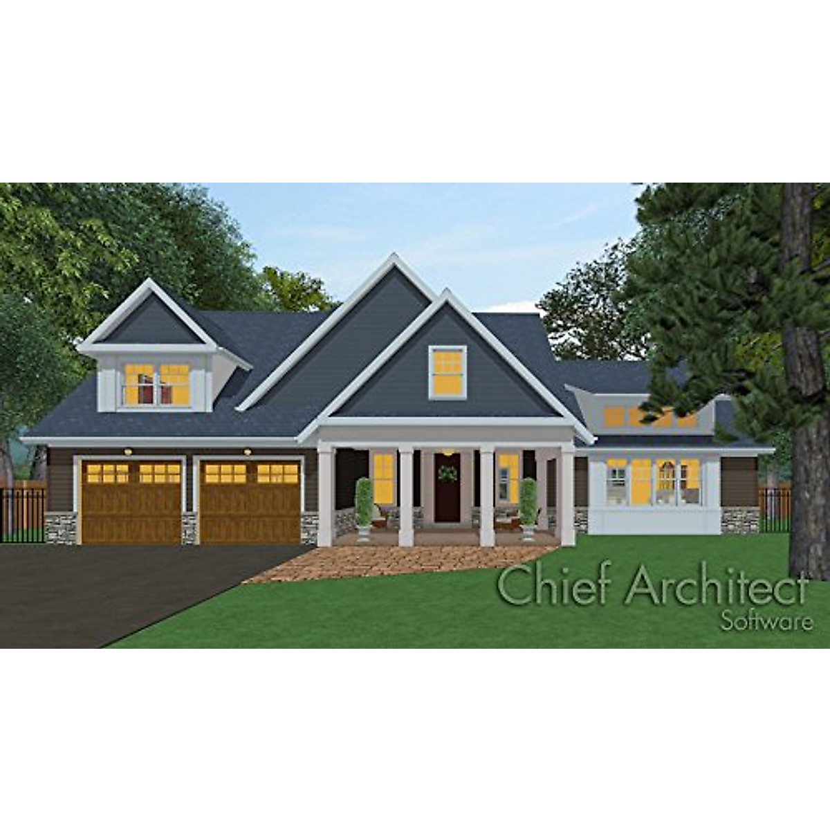 Chief Architect Home Designer Essentials 2019