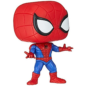 Pop! Marvel 956 Spider-Man The Animated Series Special Edition