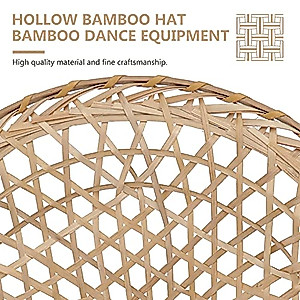 Uonlytech Floor Lamp Shade 2pcs Womens Sun Straw Hat Summer Beach Sun Hat Straw Beach Hat Womens Straw Panama Hat Straw Hat for Girl Women Rattan Lamp Shade