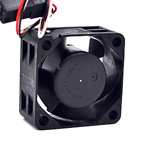 for NMB 404020mm 1608KL-05W-B39 4020 24V 0.07A/0.08A for Fanuc Fan Heatsink (0.08A)