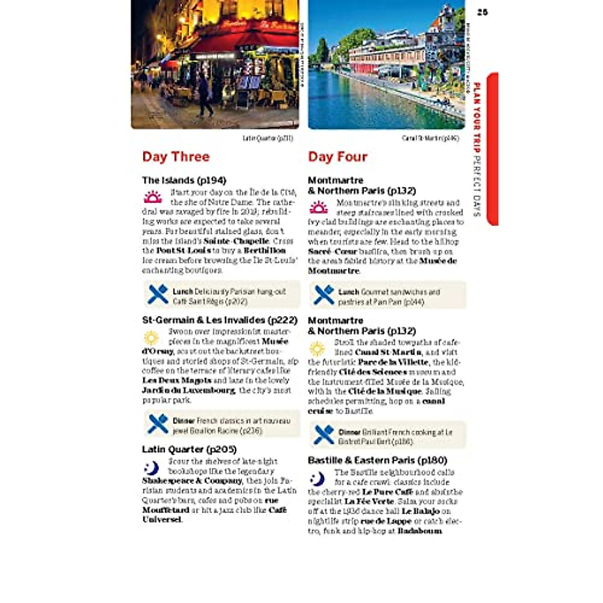 Lonely Planet Paris (Travel Guide)