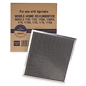 Aprilaire 4510 Model 1700 Dehumidifier Filter