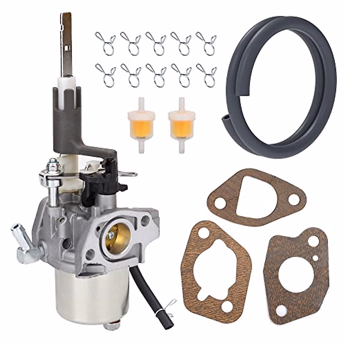 Carburetor 20001171 Carb for Snow Blower 921024 921028 921030 with Idle