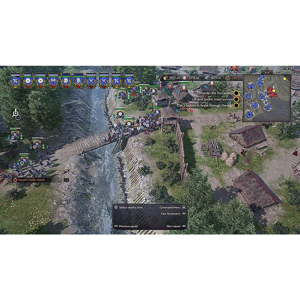 Ancestors Legacy (PS4)