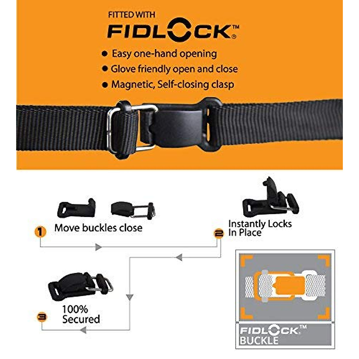 Demon Bike Helmet, 11.5 OZ Weightless Edition, 25 High Flow Air Vents, Removable Visor, Washable Fit Pads, Patented Fidlock Self Closing Buckle