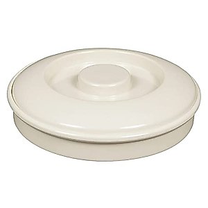 G.E.T. TS-800-IV Commercial-Grade Tortilla Server/Holder w/Lid, 7.75", Ivory (Set of 12)