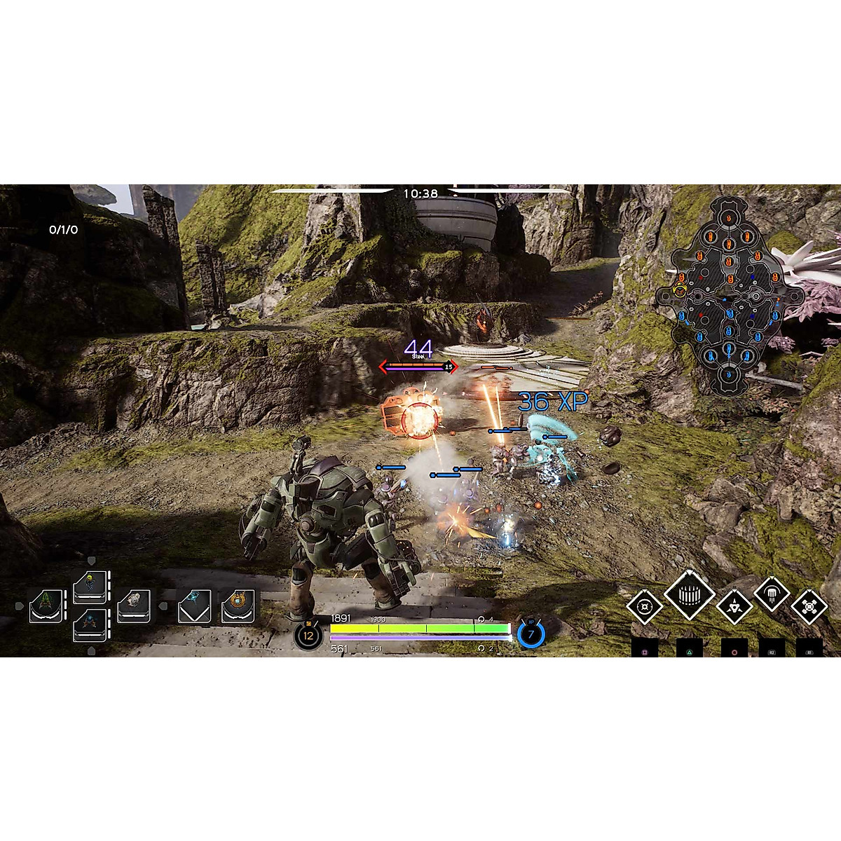 Paragon - Essentials Edition - PlayStation 4