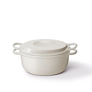 VERMICULAR Rice Cooker"RICEPOT MINI" (3Go) RP19A-WH (Seasalt White)【Japan Domestic genuine products】 【Ships from JAPAN】