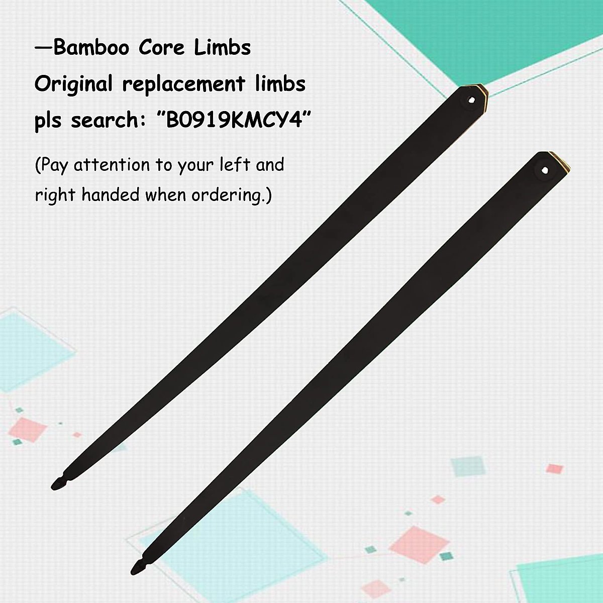 SinoArt 60" Takedown Longbow Archery Wooden Archery Bow Included Fur Rest Pad Stringer Tool Tab String Nocks Right and Left Hand for Hunting or Target(35lbs, Right Hand)