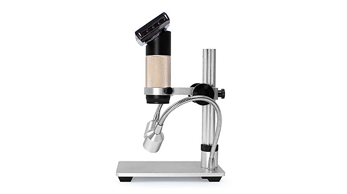 Andonstar ADSM201 HDMI Digital Microscope for PCB & Repair | 300X ...