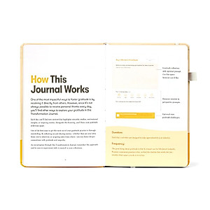 The Gratitude Sidekick Journal: A 66-Day Daily Gratitude & Mindfulness Journal for Developing A Habit of Gratitude & Postivity