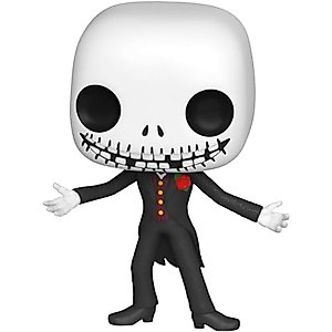 Funko Pop! Disney: The Nightmare Before Christmas 30th Anniversary - Jack Skellington