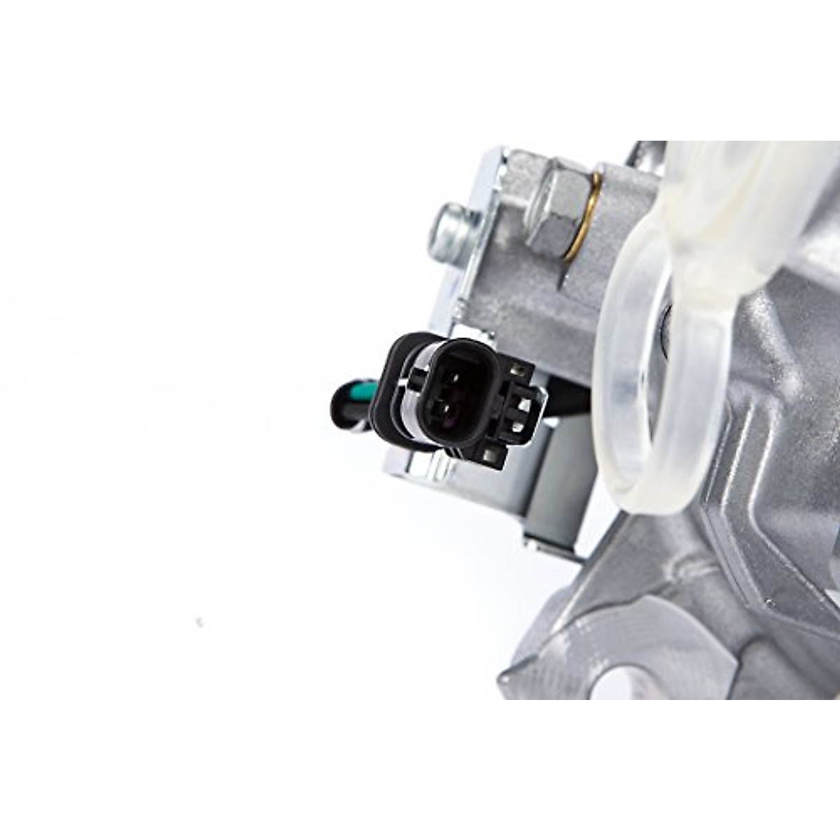 ACDelco 15-22310 GM Original Equipment Air Conditioning Compressor and Clutch Assembly