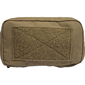 Grey Ghost Gear 1054-14 E&E Horizontal Pouch Laminate - Coyote Brown,Multi,One Size
