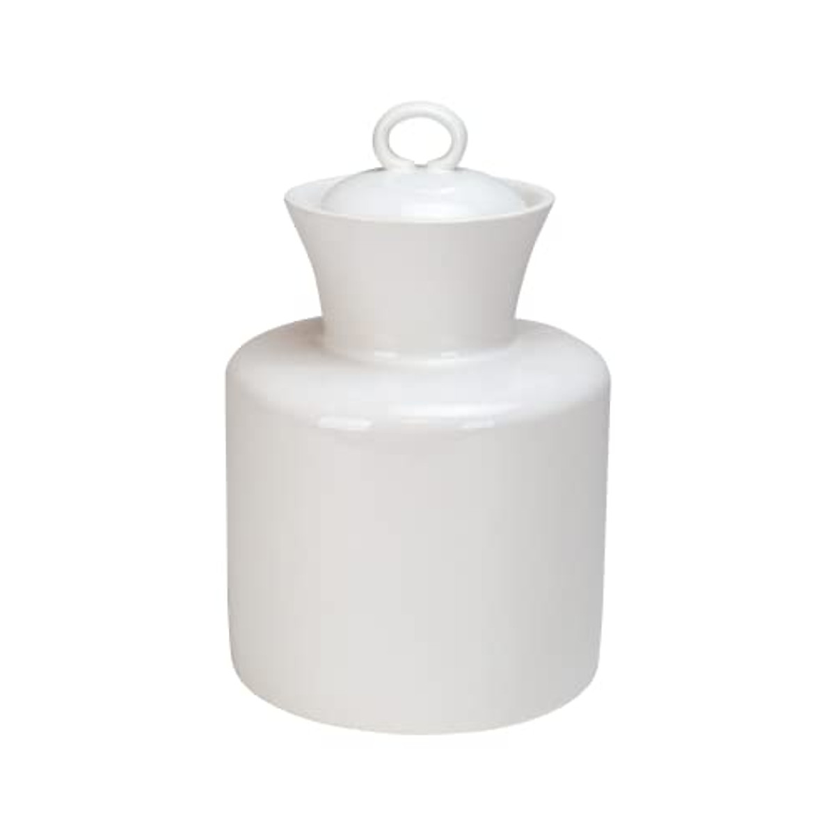 TIC Collection Jazy Canister Set, White