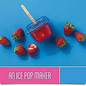 Ziploc Food Storage Meal Prep Containers with One Press Seal, For Travel and Organization, Dishwasher Safe, Medium Square, 3 Count