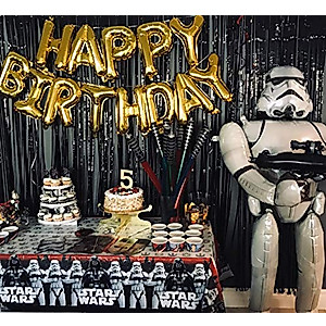 CareCheer 3 Pack 3.2ft x 6.6ft Black Metallic Foil Fringe Backdrop Tinsel Sparkle Door Window Curtain Backdrop for Birthday Bachelorette Wedding Christmas New Year Party Decorations