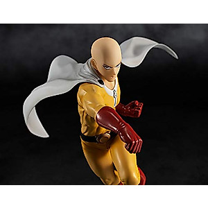 Good Smile Company One Punch Man: Saitama (Hero Costume Version) Pop Up Parade PVC Figure