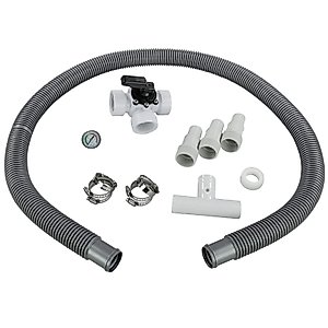 Bypass Kit for Multiple Solar Heater Panels Use with Game SolarPro Heaters